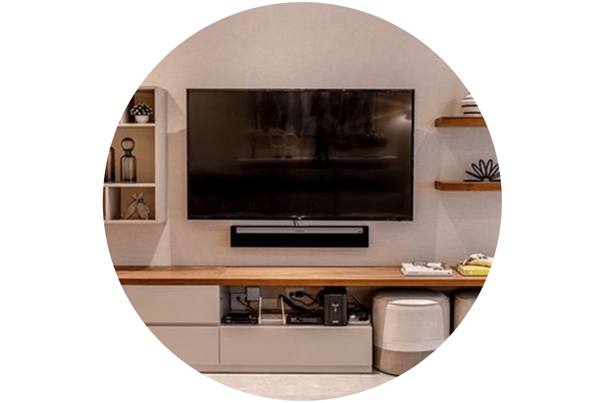 TV Consoles - BuildHUB