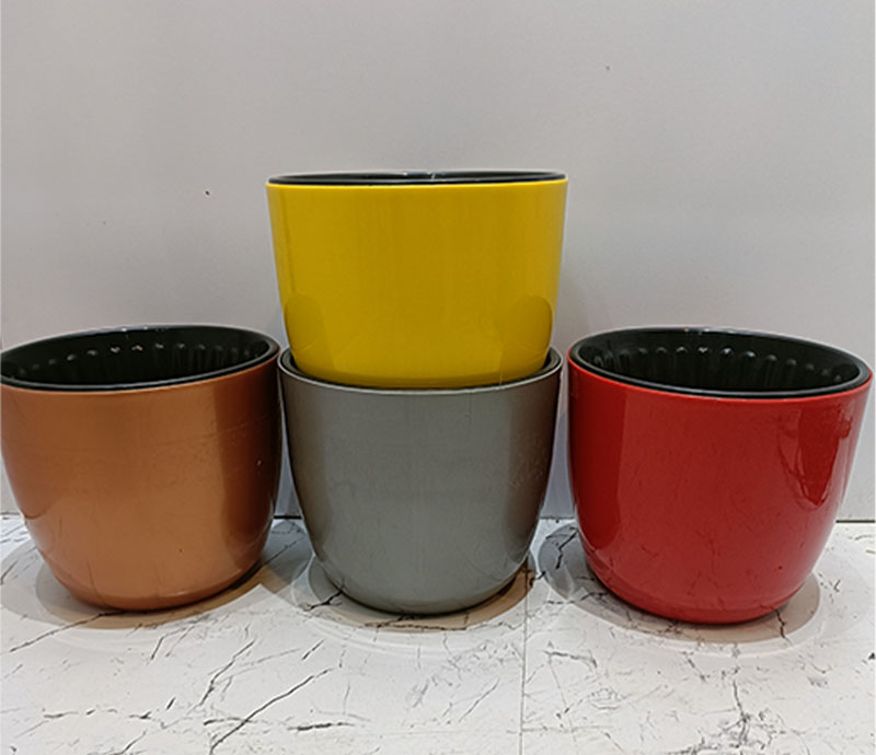 Plastic Sunny Pot - Buildhub