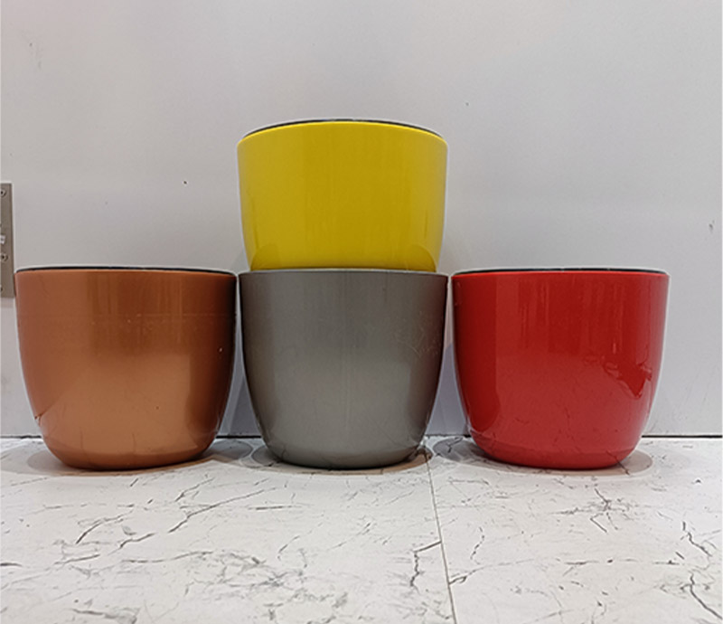 Plastic Sunny Pot - BuildHUB