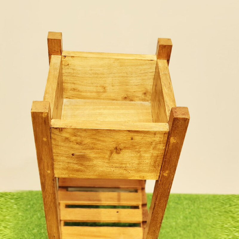 Wood Stand WS13 - BuildHUB