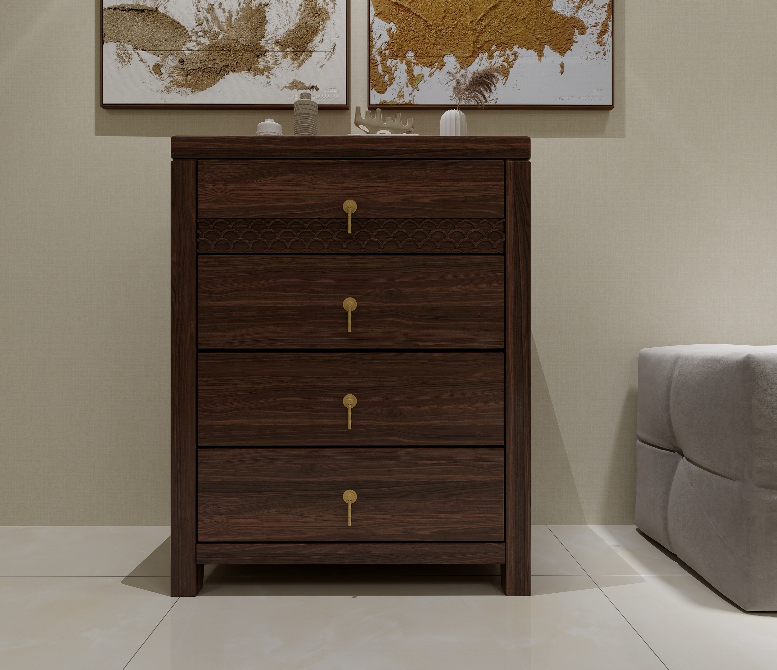 BH 4 - Drawer Prime Collection - Buildhub