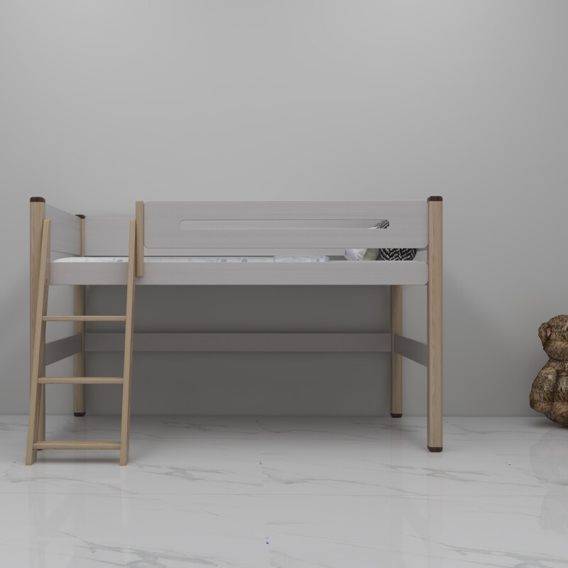 BH Engineered Nursery Bunk Bed - Buildhub
