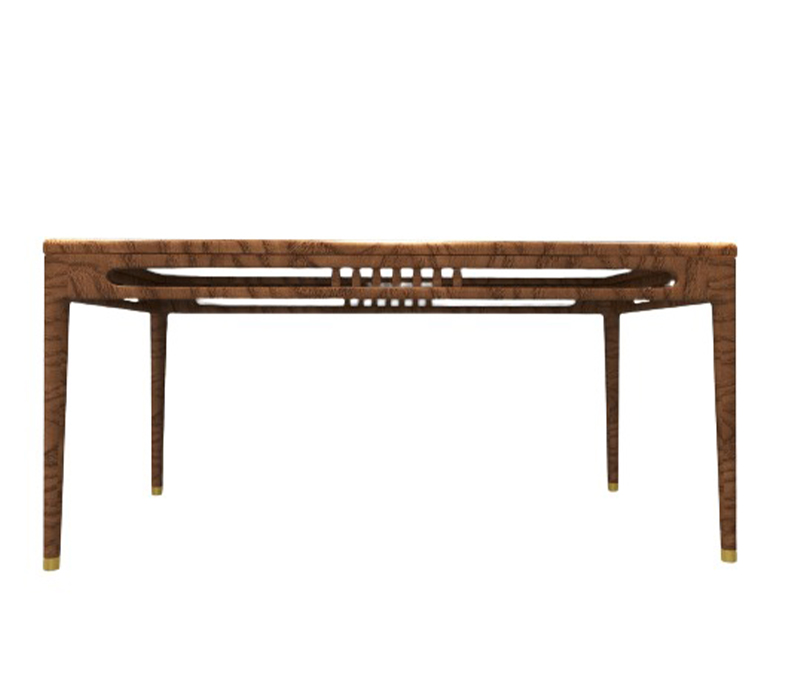 BH Engineered 4 Seater Dining Table - Buildhub