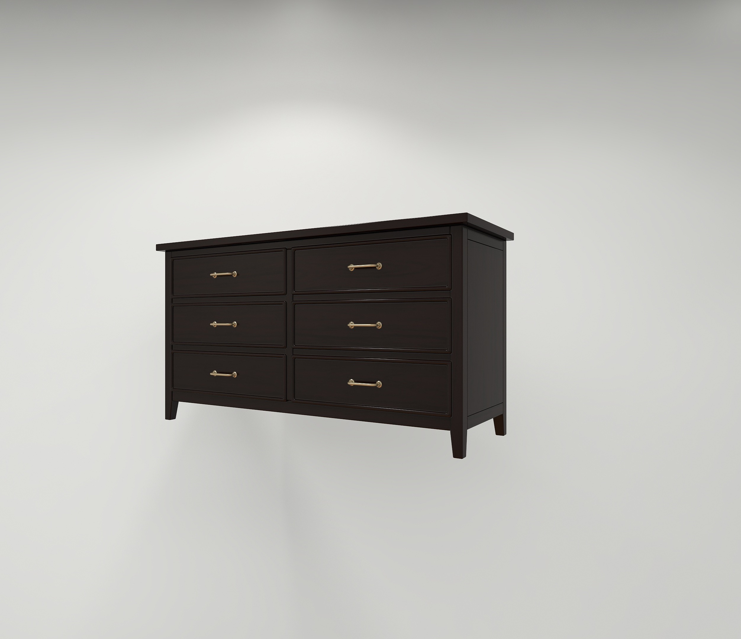 BH Engineered Prime Darkbrown Drawers - Buildhub