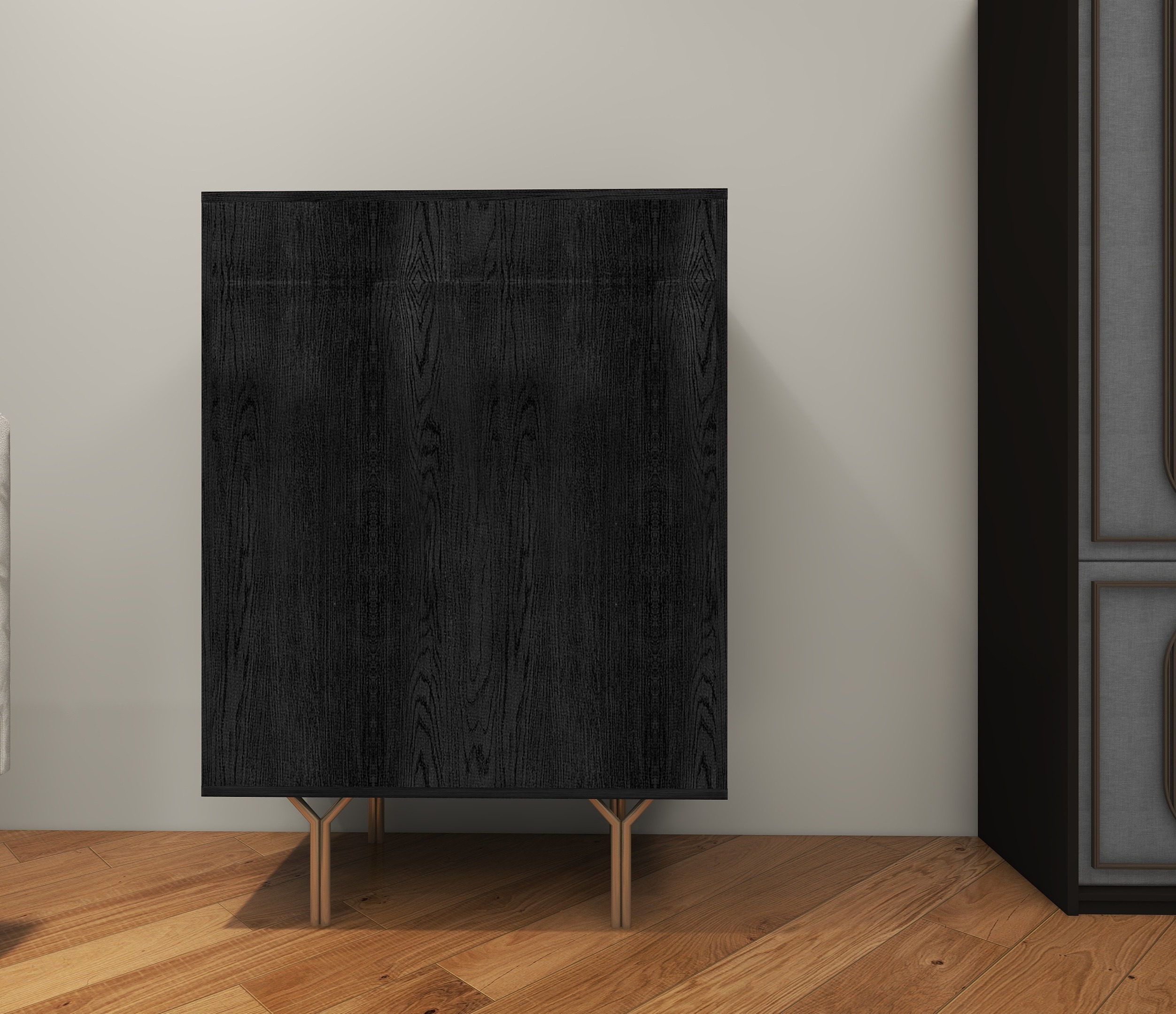 BH Seamless Vintage 4 - Pull Up Drawer - BuildHUB