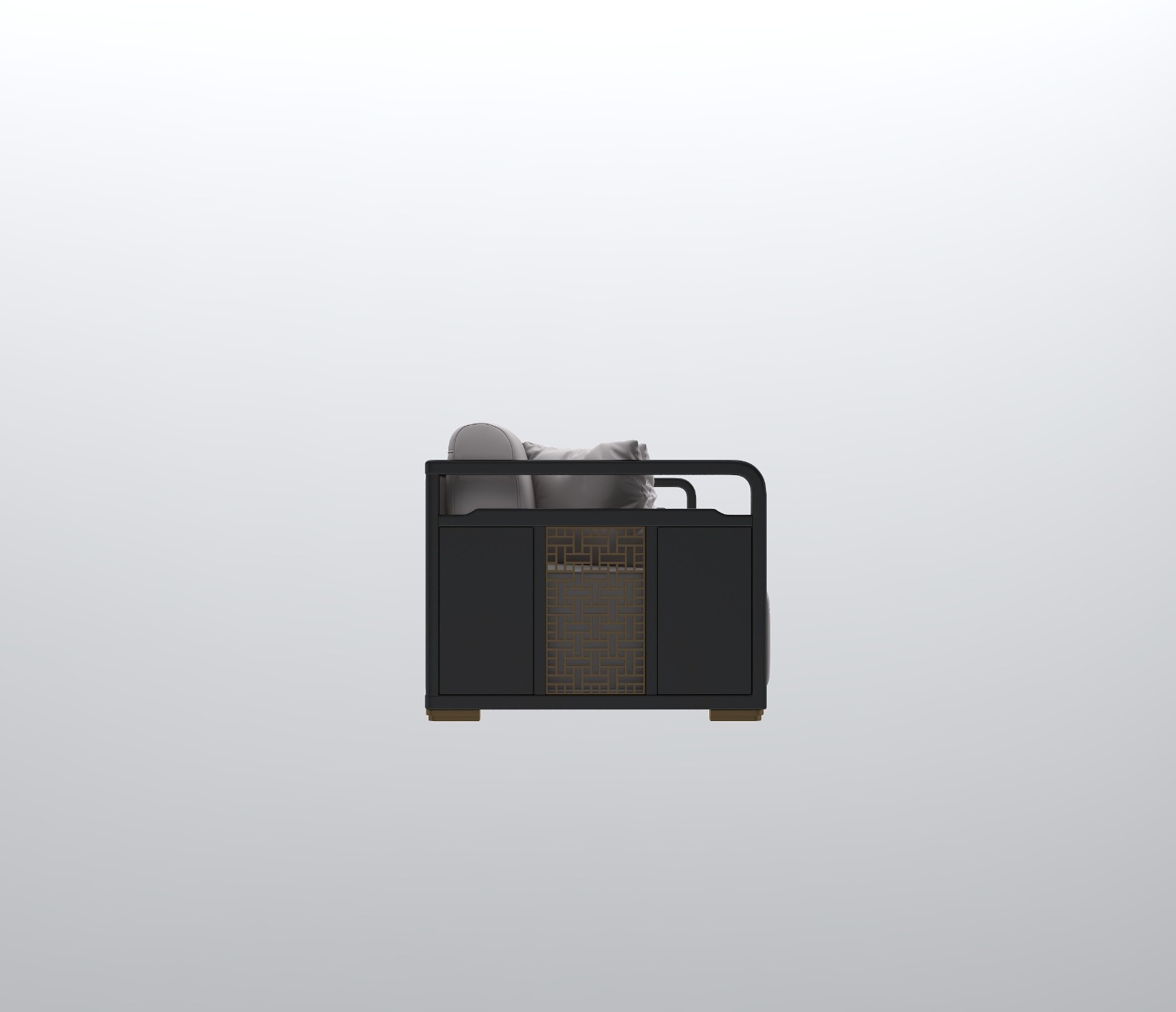 Modular Fabric Sofa - Buildhub