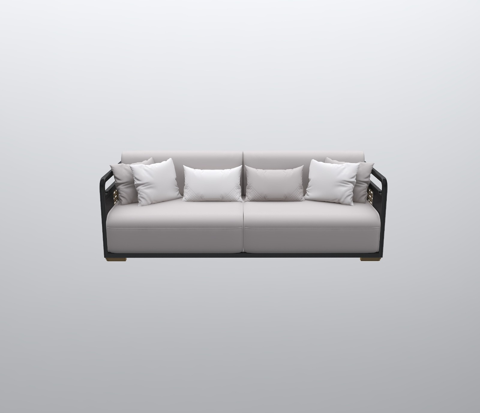 Modular Fabric Sofa - Buildhub