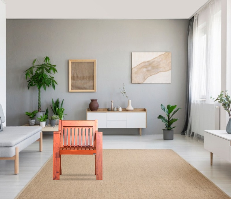 Sit-Out Chair - BuildHUB