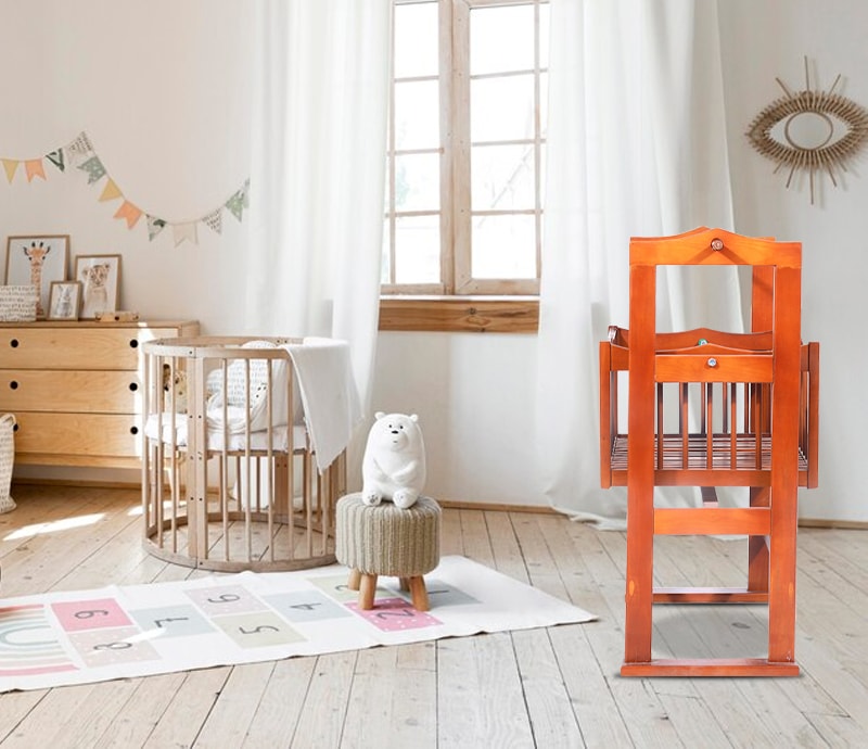 Baby Craddle - Buildhub