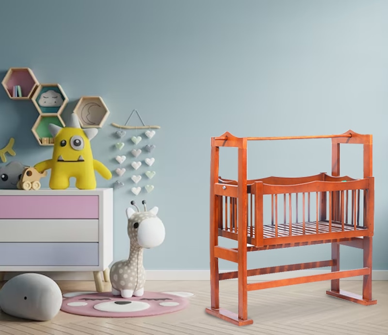 Baby Craddle - Buildhub