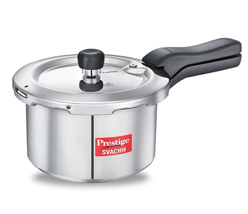 Prestige Popular Svachh Outer Lid Pressure Cooker, 3L|3 Litre Capacity ...