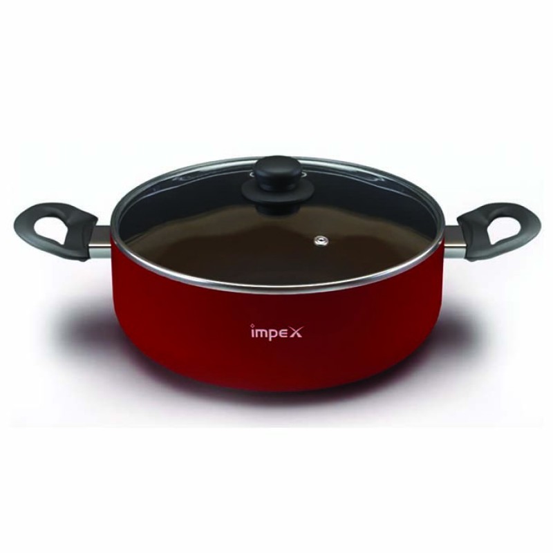 IMPEX ISP 2411 NS Sauce Pan|Non-Stick Sauce Pan|Impex Non-Stick Casserole Sauce Pan - BuildHUB