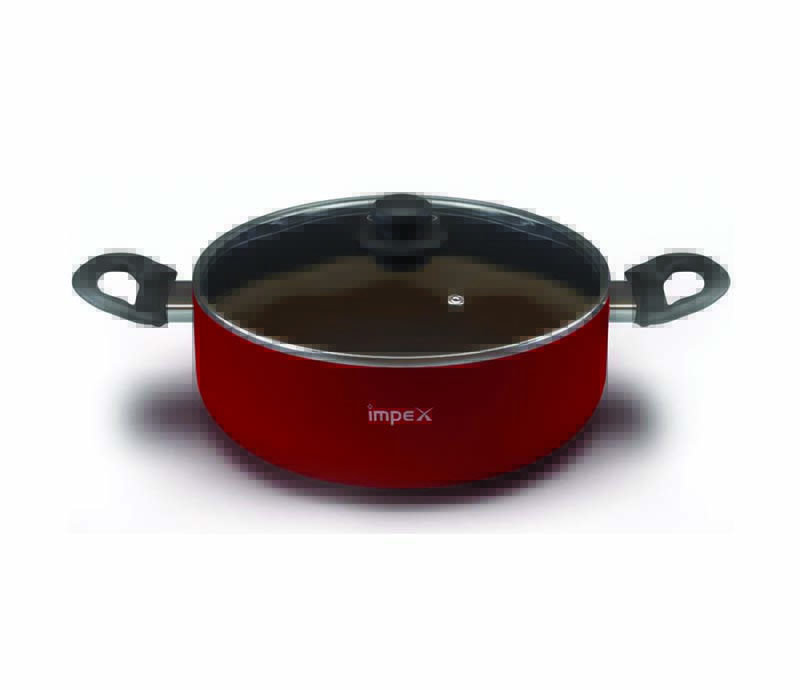 IMPEX ISP 2411 NS Sauce Pan|Non-Stick Sauce Pan|Impex Non-Stick Casserole Sauce Pan - BuildHUB