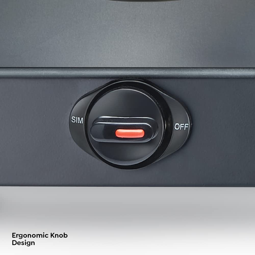 Prestige Magic Plus 3 BRNR Gas Stove - BuildHUB