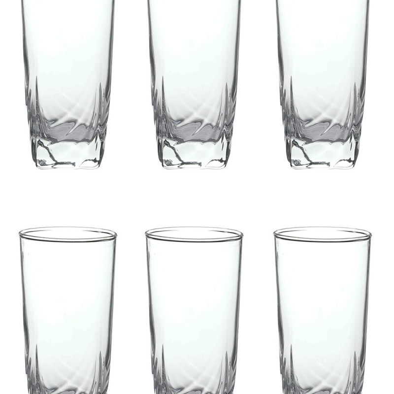 Luminarc Ascot Highball Tumbler 33 CL - Set of 6|Ascot Highball 33CL ...