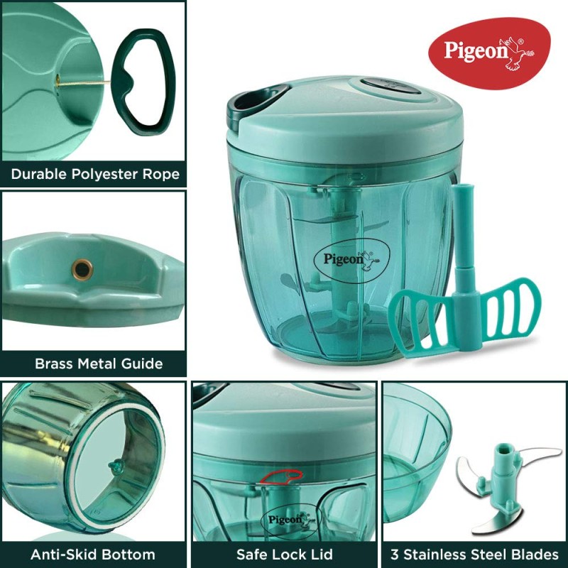 Pigeon Handy Chopper XL - BuildHUB