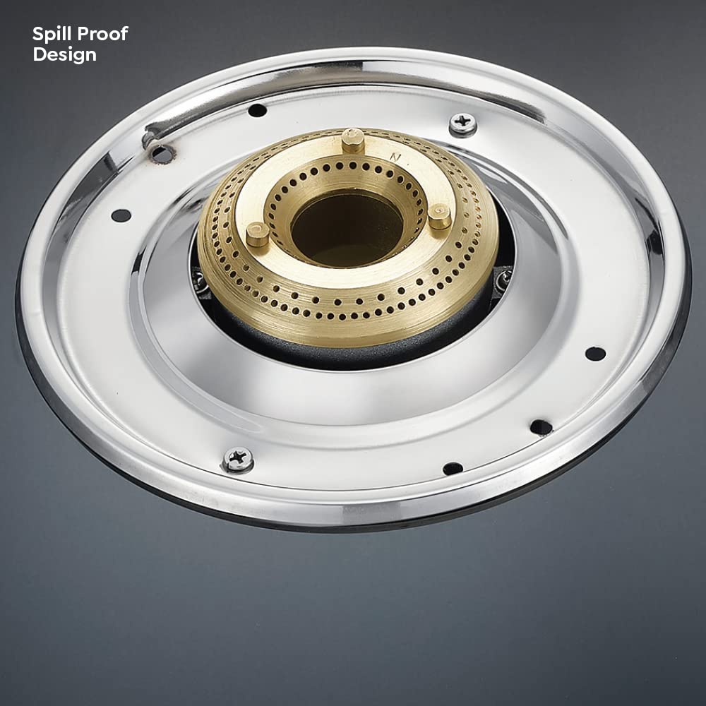 Prestige Magic Plus 3 BRNR Gas Stove - BuildHUB