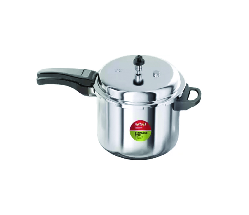 Nolta Hamara Collection Stainless Steel Delight Pressure Cooker - 5L ...