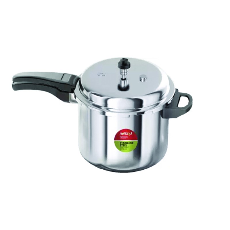 Nolta Hamara Collection Stainless Steel Delight Pressure Cooker - 3L ...
