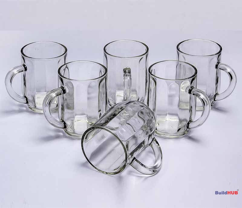 Union UG 196 Mug (307ML) (Pack of 6) - BuildHUB