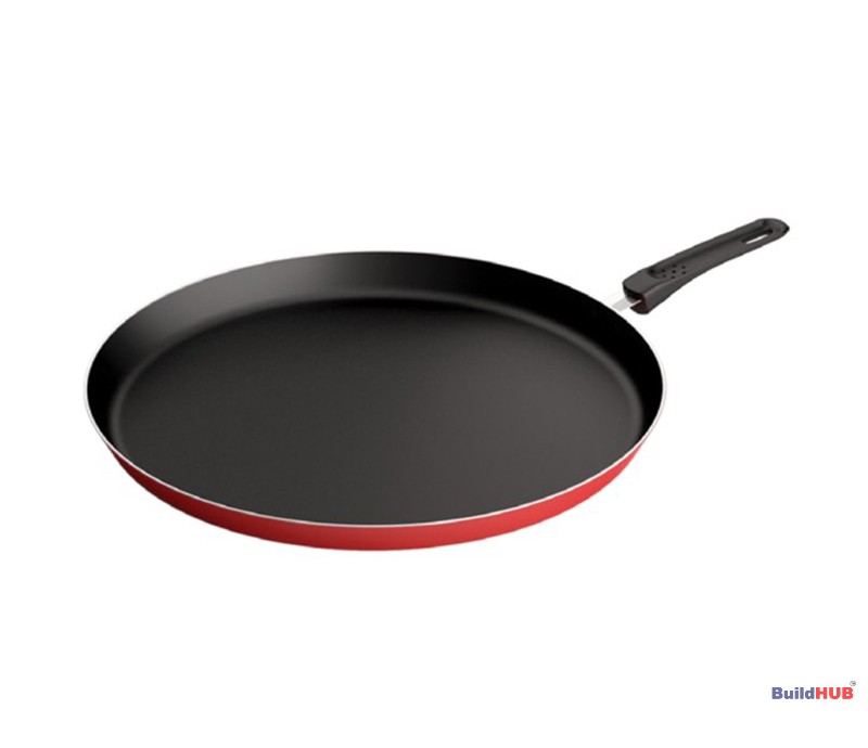 Nolta Pop Non-Stick Tawa Pan - BuildHUB