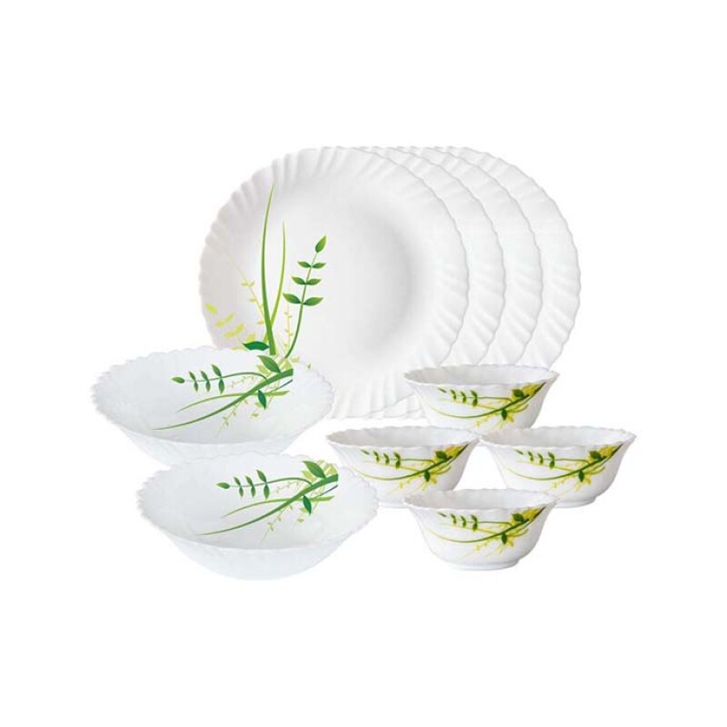Larah Dinner Set 10 Pcs - Buildhub