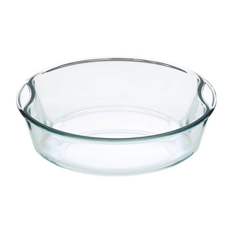 Borosil Round Cake Dish 1.5L| Borosil Round Oven Dish - BuildHUB