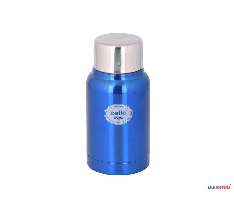 Cello Vigo Stainless Steel Flask 350ML - Buildhub