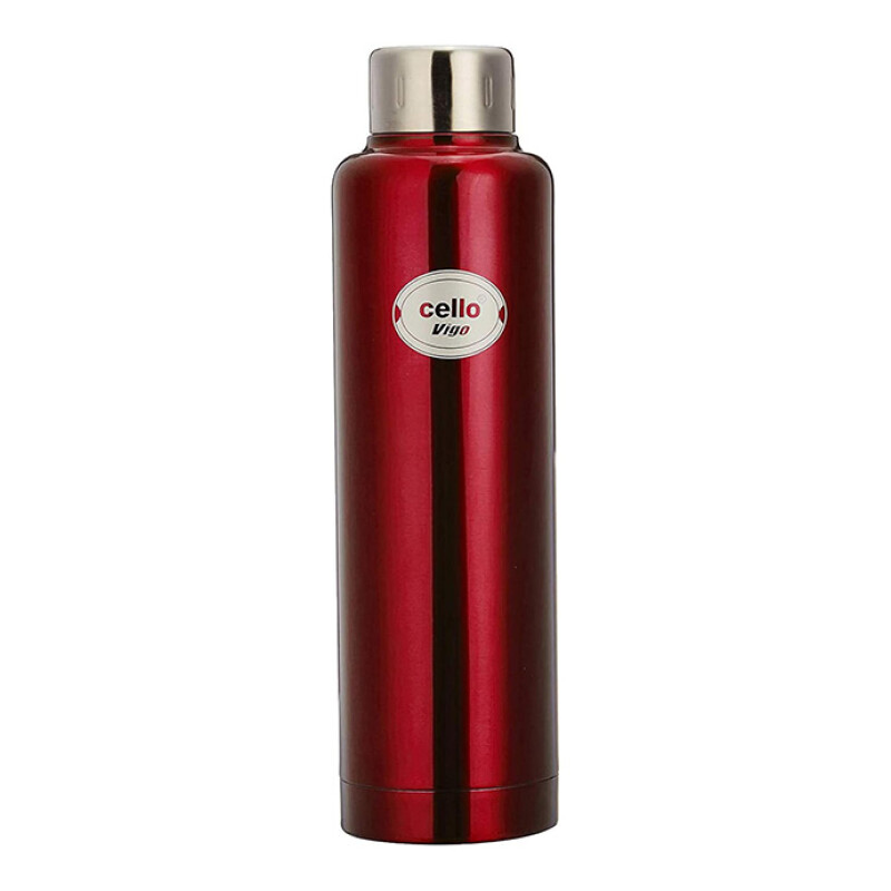Cello Vigo Stainless Steel Flask 500ML - Buildhub