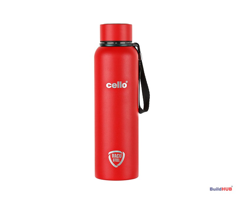 Cello Duro Kent Stainless Steel Flask 750ML - BuildHUB
