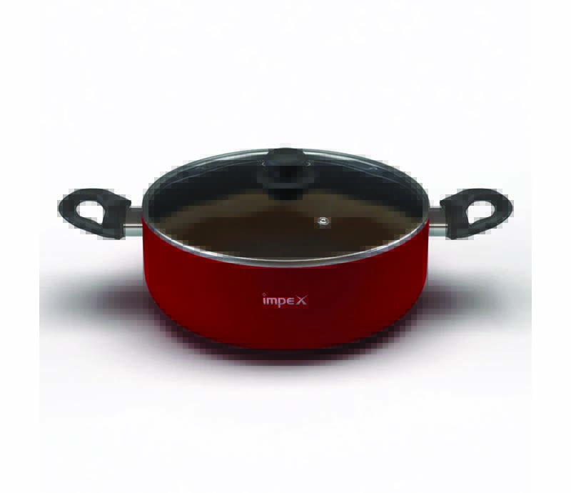 IMPEX ISP 2075 NS Casserole|Food Storage Pan|Impex Non Stick Sauce Pan ...