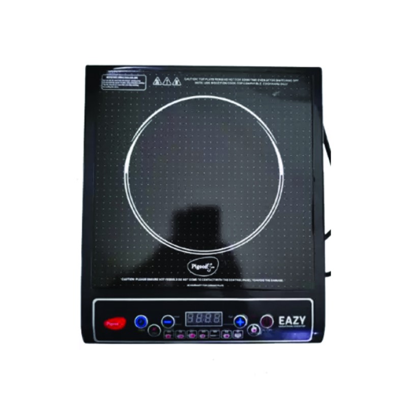 Pigeon Eazy 1200W Induction Cooktop|1200W Induction Stove|Pigeon ...