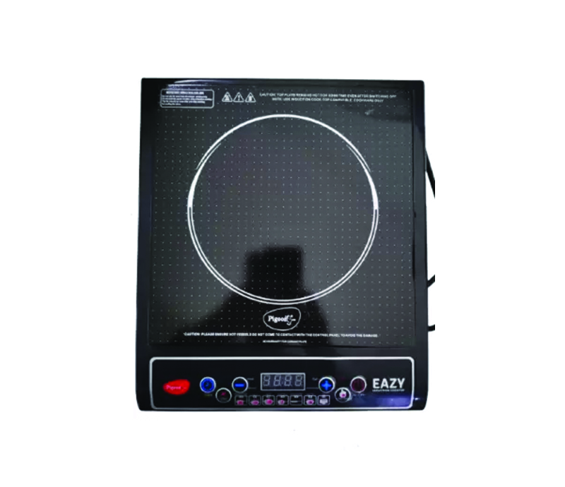 Pigeon Eazy 1200W Induction Cooktop|1200W Induction Stove|Pigeon ...