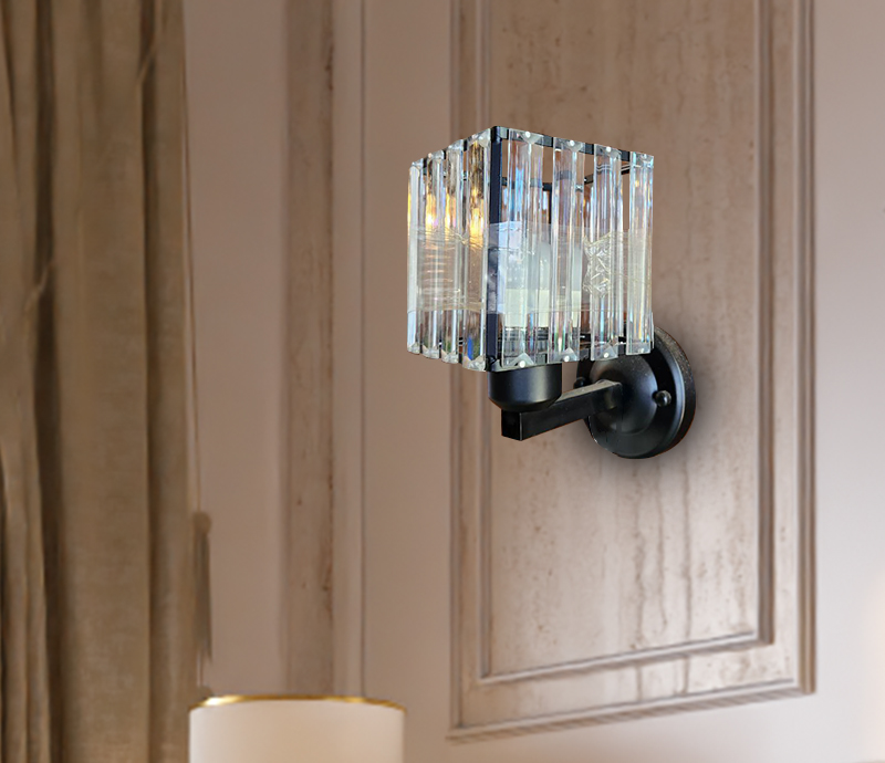 Wall Light A002 - Buildhub