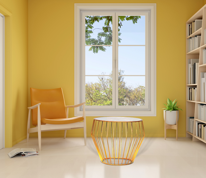 Metal Teapoy TP01 - BuildHUB