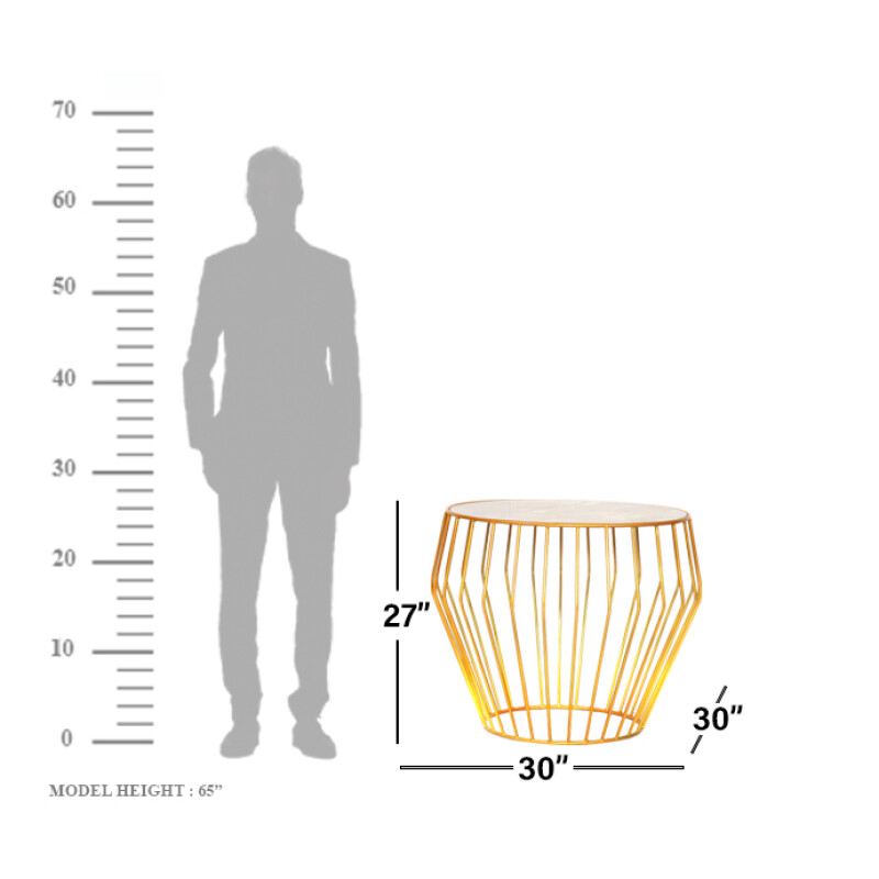 Metal Teapoy TP01 - BuildHUB