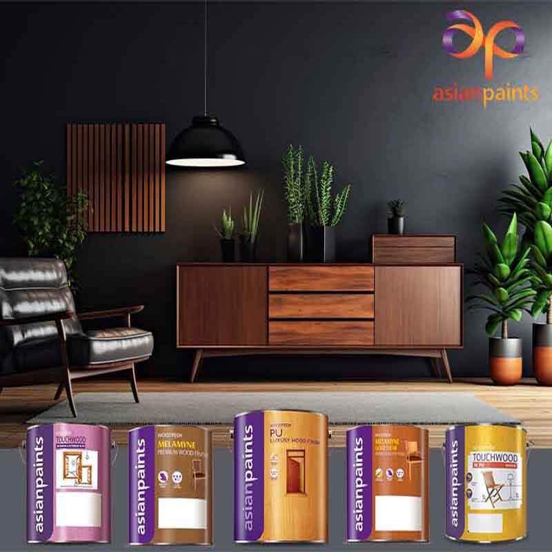 Asian Paints Wood Finishes - BuildHUB