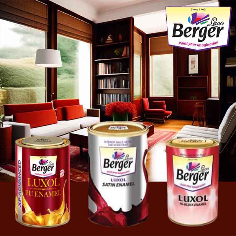 Berger Enamel - BuildHUB