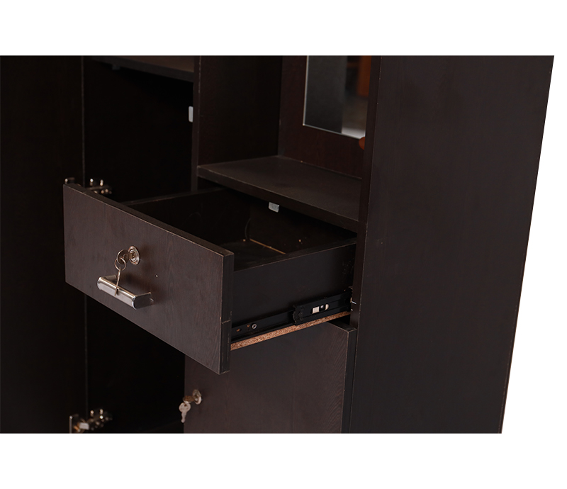 MW Wardrobe with Dressing Table - Buildhub