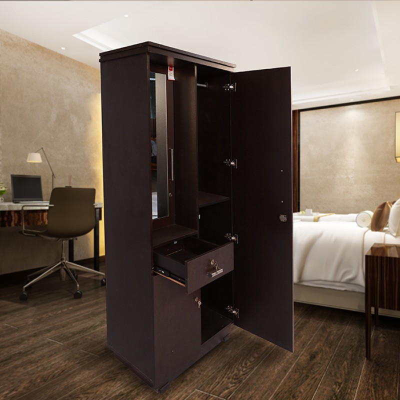 MW Wardrobe with Dressing Table - Buildhub