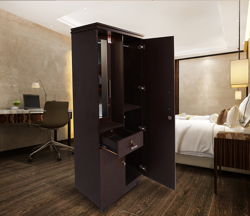 MW Wardrobe with Dressing Table - Buildhub