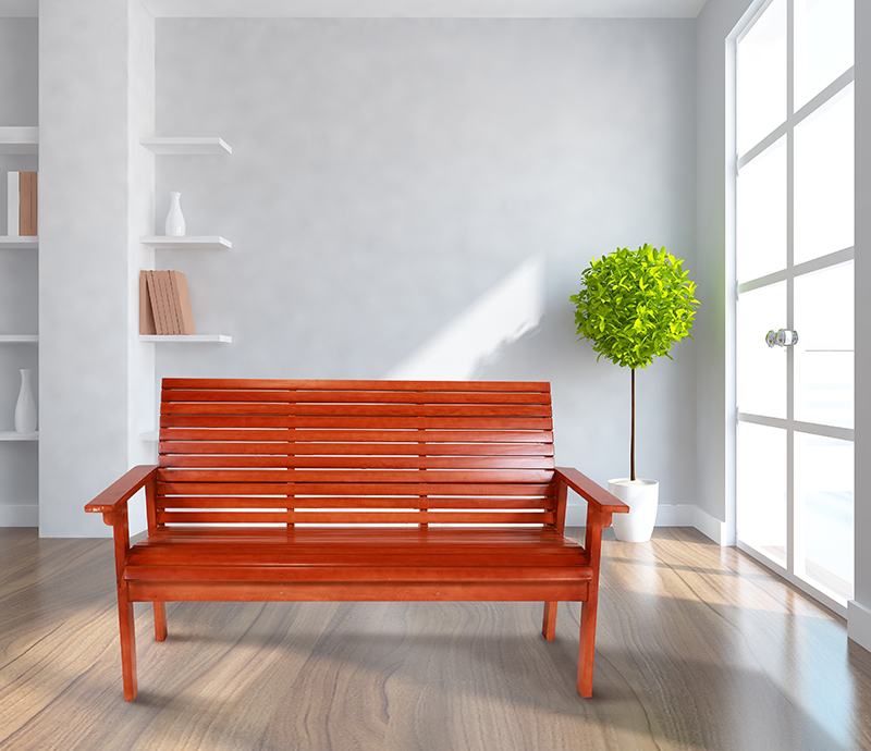 Sitout Bench - Buildhub