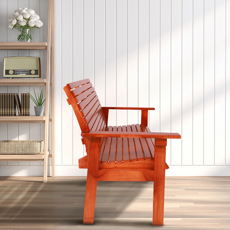 Sitout Bench - Buildhub