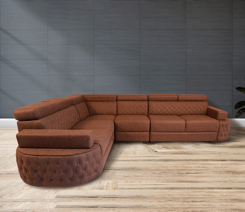 Travis Corner Sofa|Buildhub Corner Sofa - BuildHUB