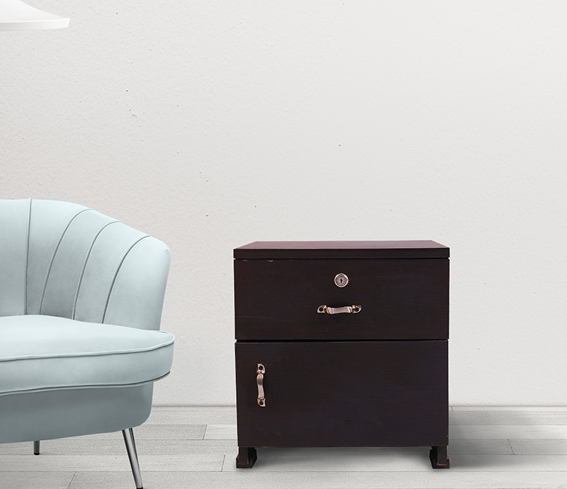 Giz Side Box|Wooden Furniture - BuildHUB