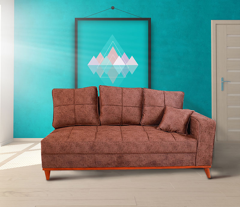 ED Alaska Lounger Sofa - BuildHUB