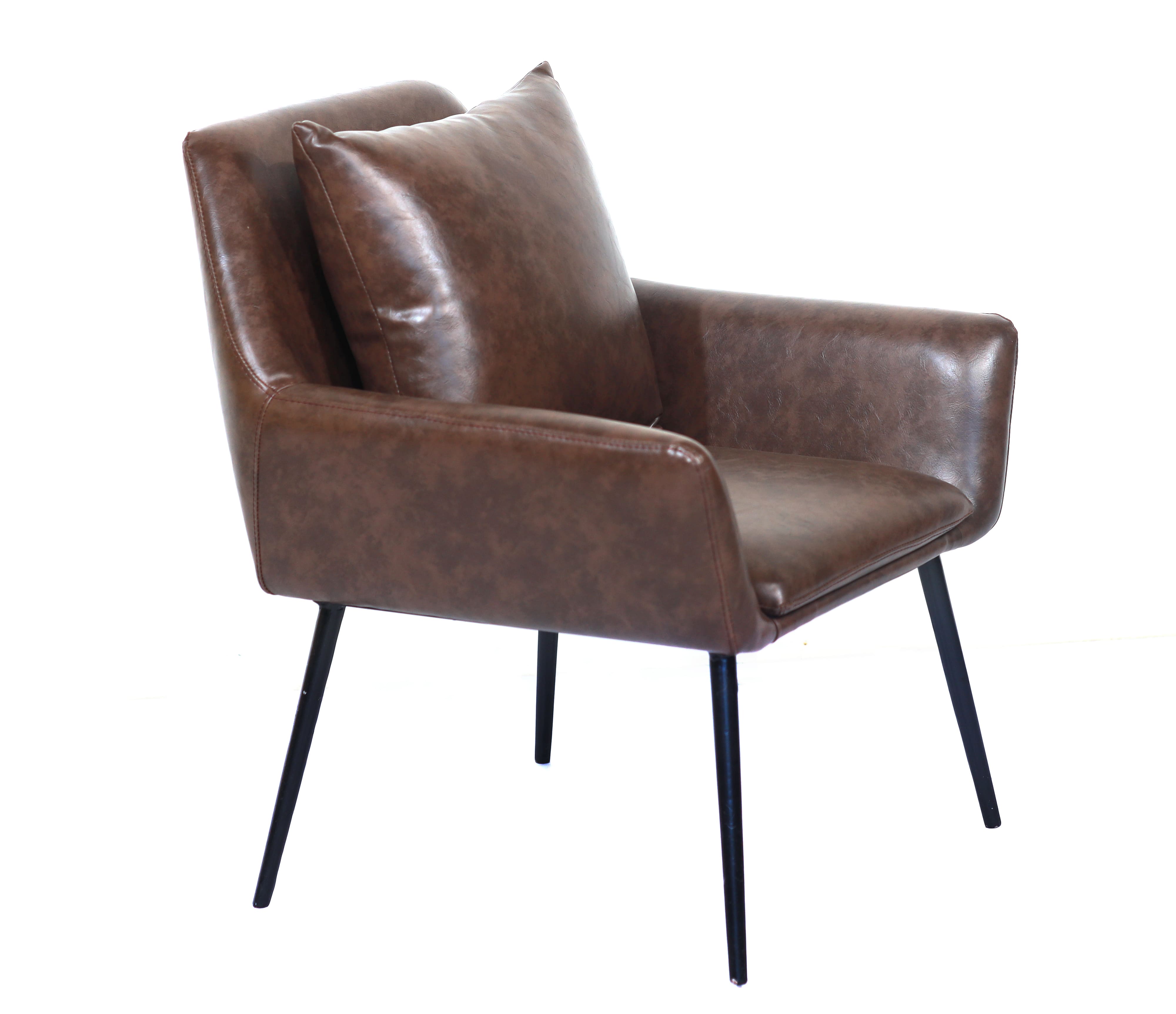 Metal Lounge Chair - BuildHUB