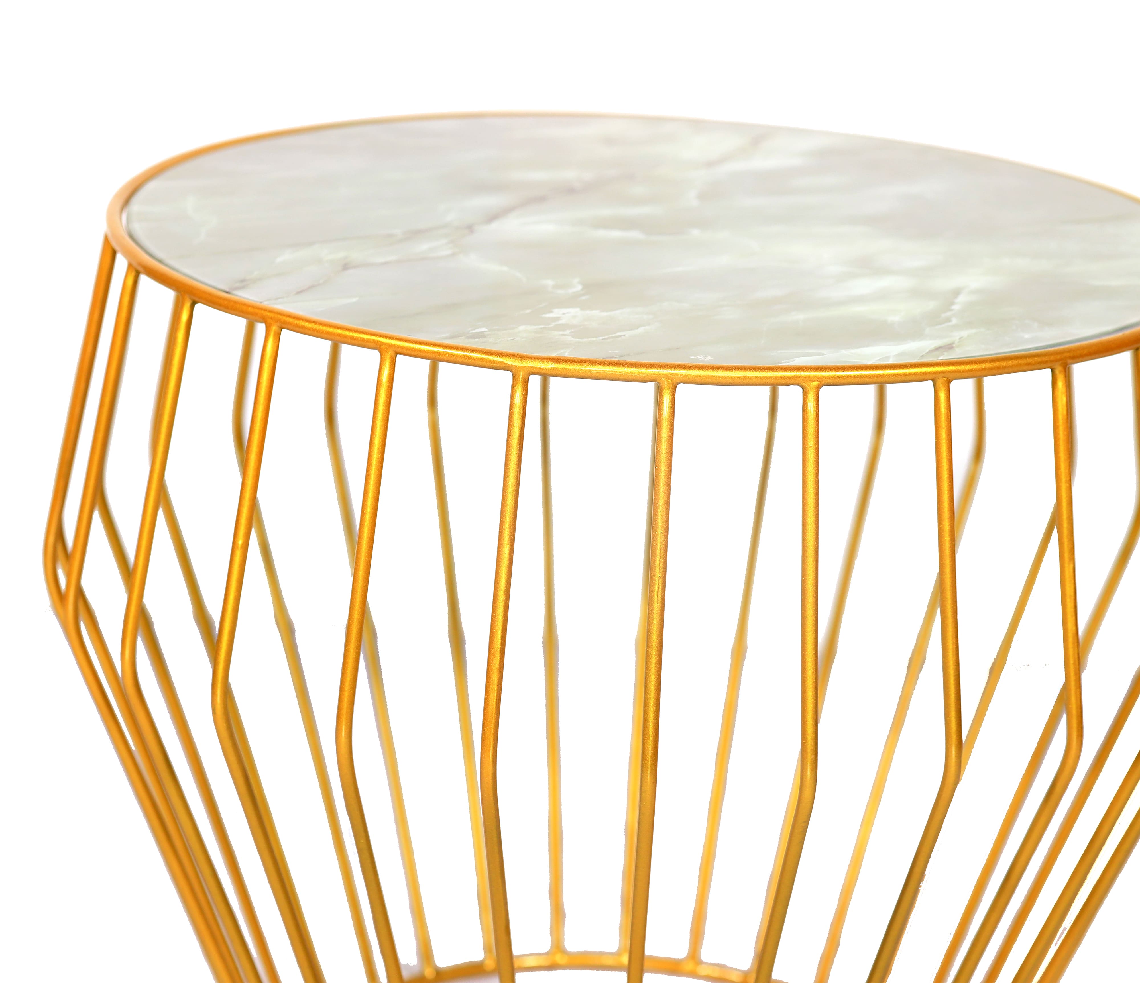 Metal Teapoy TP01 - BuildHUB