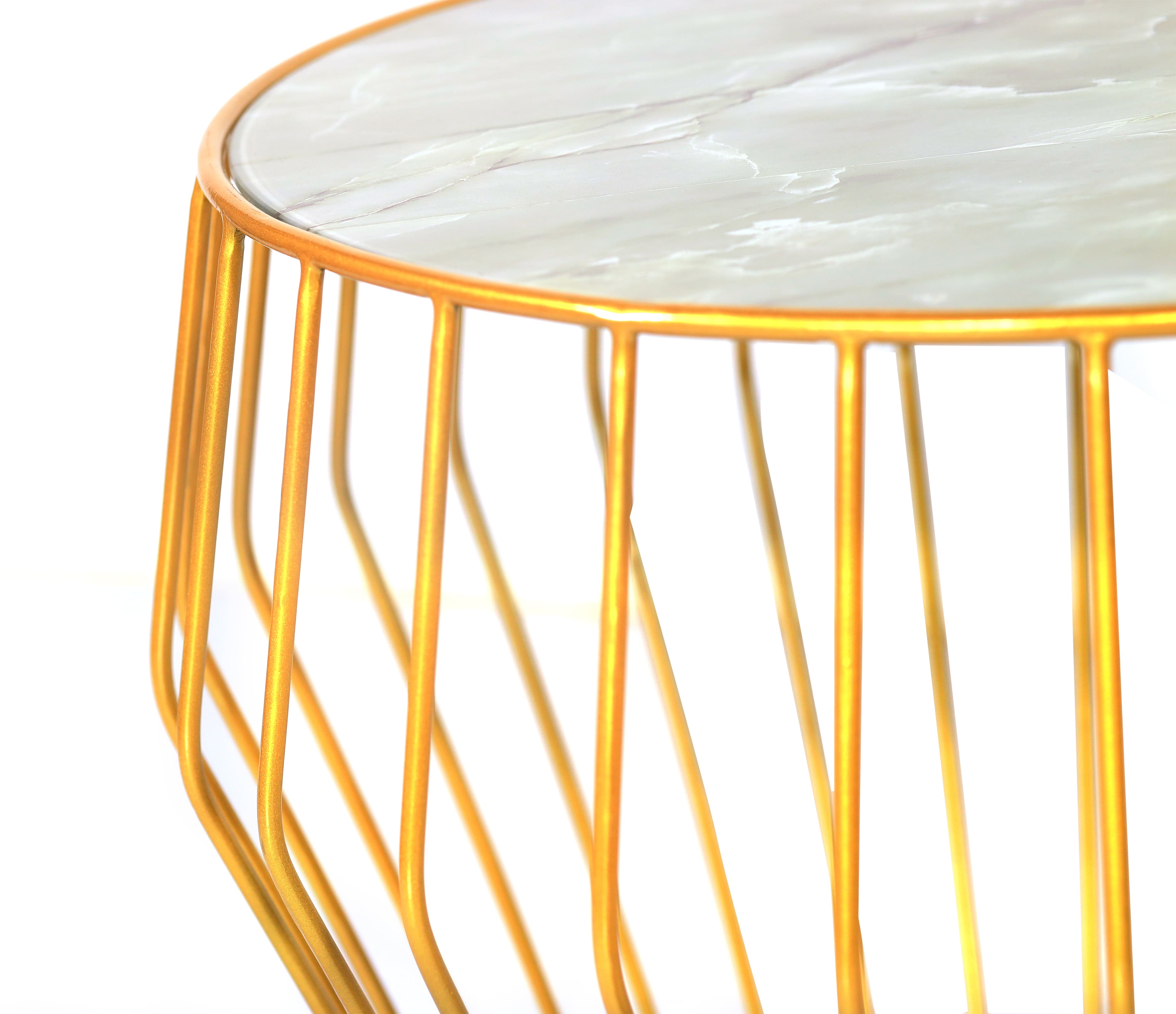 Metal Teapoy TP01 - BuildHUB