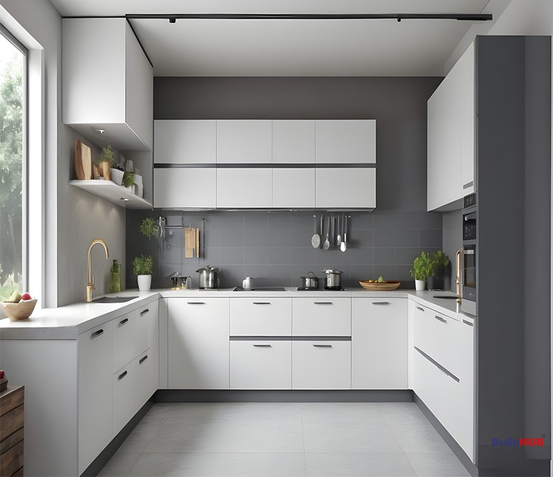 Modular Kitchen - BuildHUB